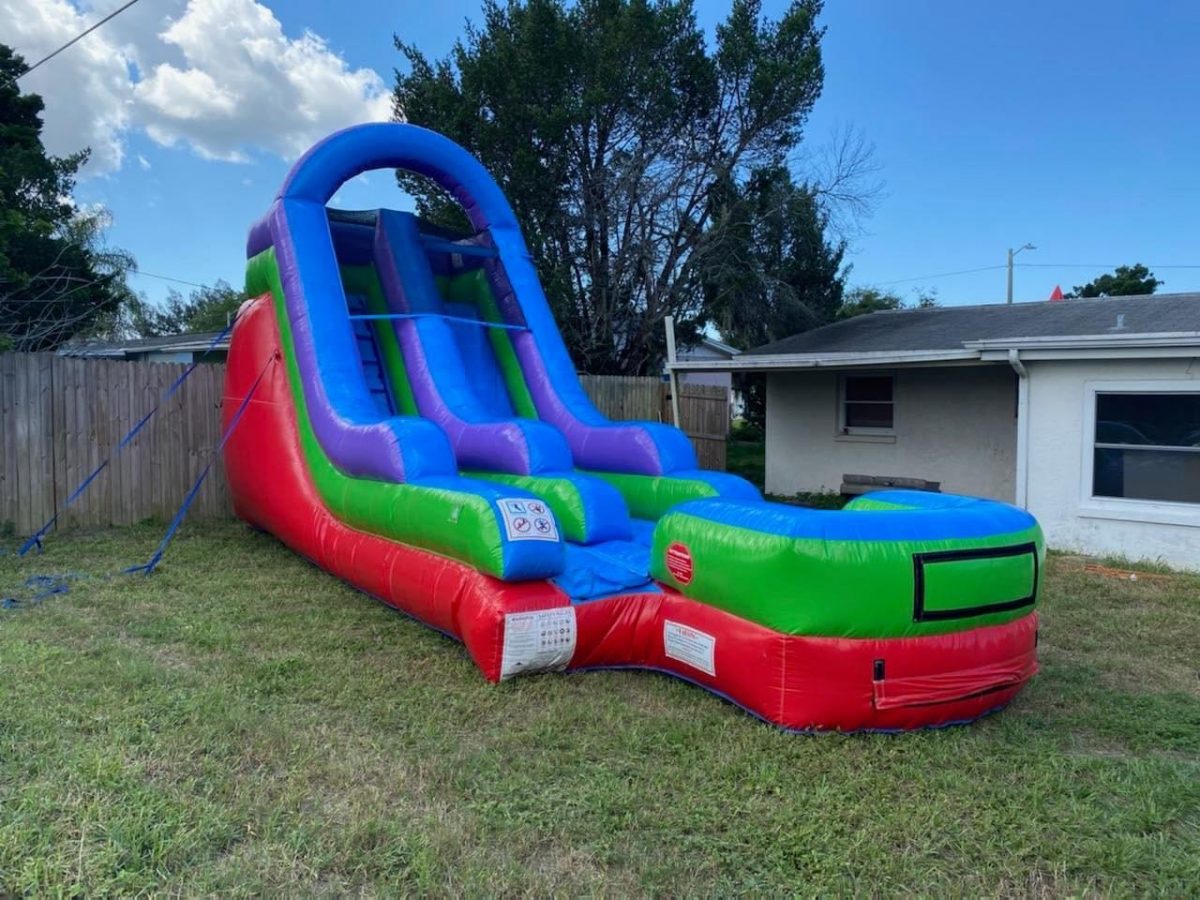 Hyperbounce Inflatables Holiday FL - Party Rental and Bounce House Rental